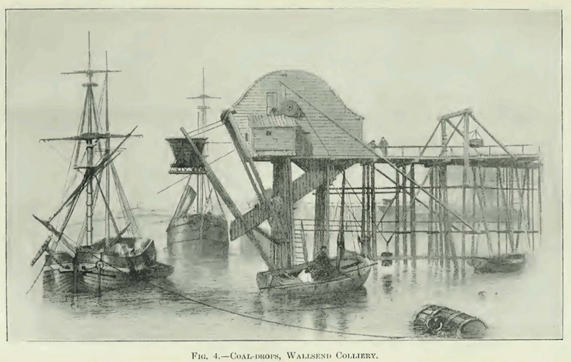 Wallsend Colliery (1778 - 1935) | Co-Curate